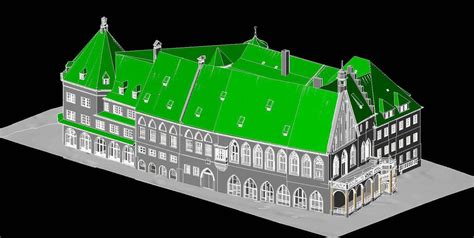 Scan To BIM Services Point Cloud To Revit Modeling Rvtcad