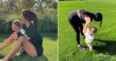 Every Time Kylie Jenner Has Subtly Shown Off Her Son Photos