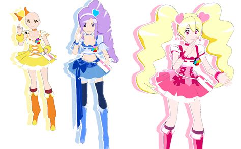 Cure Pine Is Close To Being Done By Mijumarunr1 On Deviantart