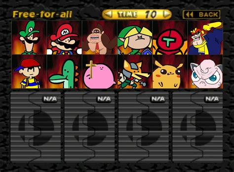 Smash 64 Css Again R Somethingabout