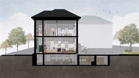 Spatial Design Architecture Design And Interiors At The Royal Danish Academy Dezeen Courses