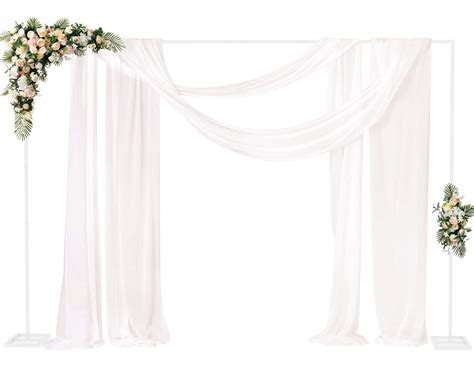 Fomcet 66ft X 10ft Backdrop Stand Heavy Duty