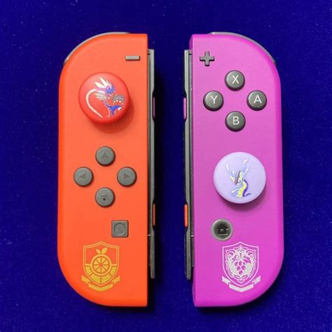 Custom Nintendo Switch Joy Cons Etsy