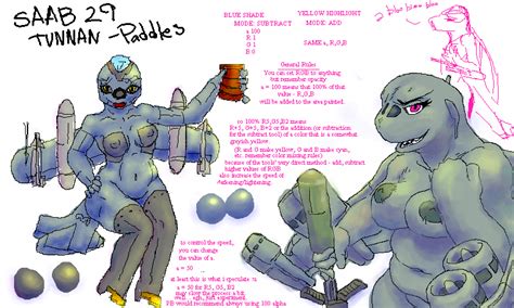 Rule 34 Aeromorph Airplane Anthro B 52 Breasts Female Living Machine Nipples Paddles Saab 29
