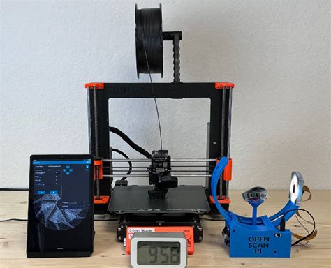 Worlds First Fully Automated 3d Copy Machine