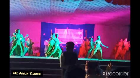 Lalati Bhandar Marathi Dance YouTube