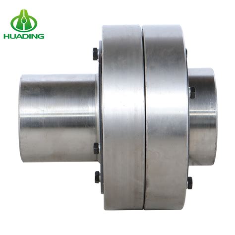 Huading Lx Type Elastic Pin Bush Coupling Simple Structure Transmission