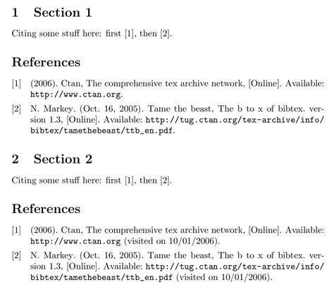 Subdividing Suppress A Biblatex Field In Only One Of Split Bibliographies TeX LaTeX Stack