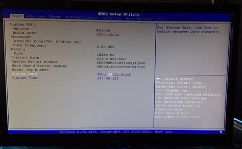 1909 Has A BIOS Firmware Update Feature Built Into The Device Manager Solved Page 5 Windows