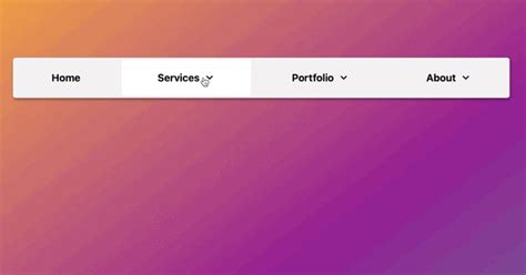 In Praise Of The Unambiguous Click Menu Best Website Gallery