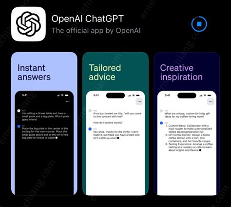 Openai Official Chatgpt App On Ios App Store Now Available In 152 Countries And Regions