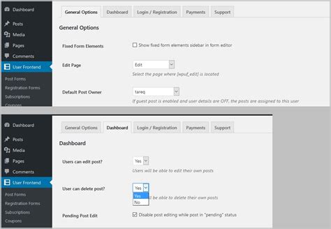 How To Upload Products To Woocommerce In Wp User Frontend Wedevs