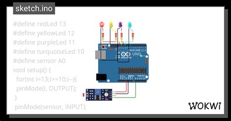 Ex4 Wokwi Esp32 Stm32 Arduino Simulator Ex4 Wokwi Esp32 Stm32 Arduino Simulator