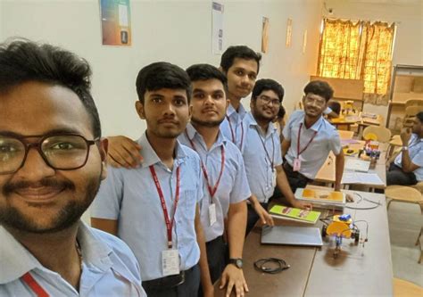 Sarvesh Karthick On Linkedin Robotics Ai Learning Irobochakra Innovation