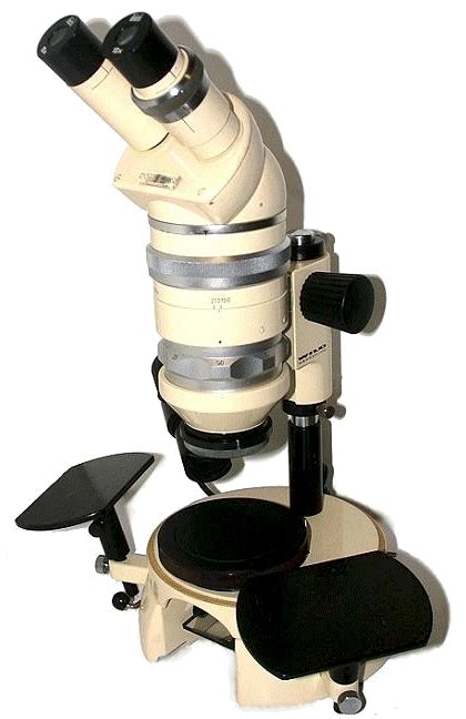 Classic Optics Microscope Manuals And Brochures