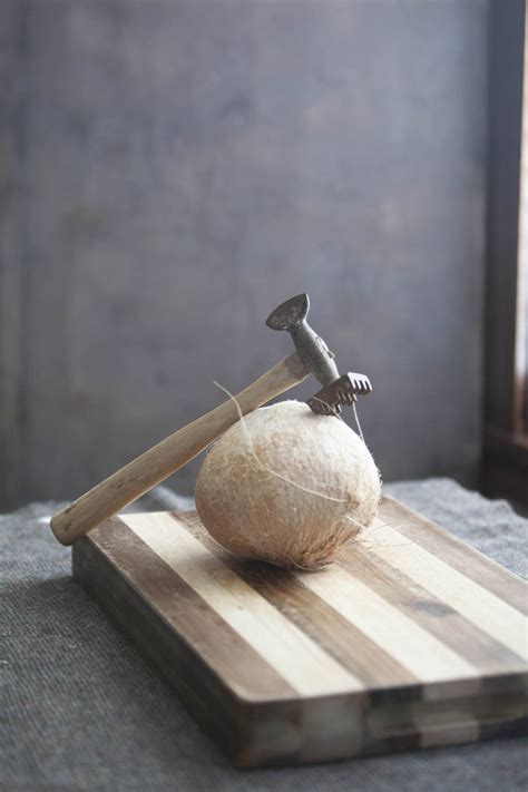 How To Open A Coconut In Easy Ways Simply Suwanee