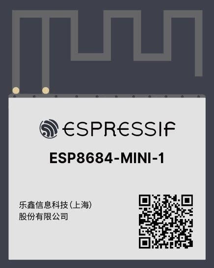 Esp8684 Mini 1 H4 Espressif Systems Mouser