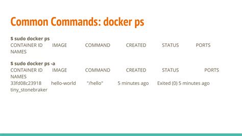 Introduction To Docker Learning Containerization XP Conference 2016 PPT