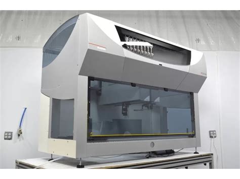 Tecan Fluent 780 Liquid Handler W Span 8 Liquid Fca And Rga