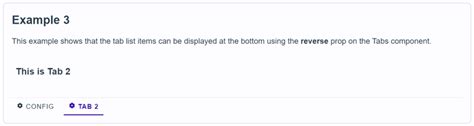 Creating Tabs Component In Vue DEV Community