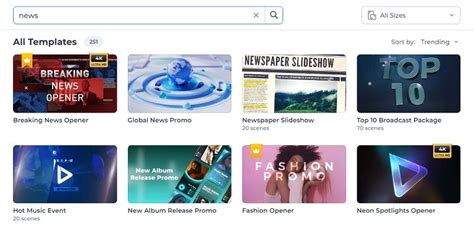 6 Recommendations Intro Video Templates To Download Online