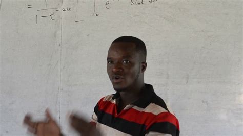 Laplace Transform Of Periodic Function Youtube