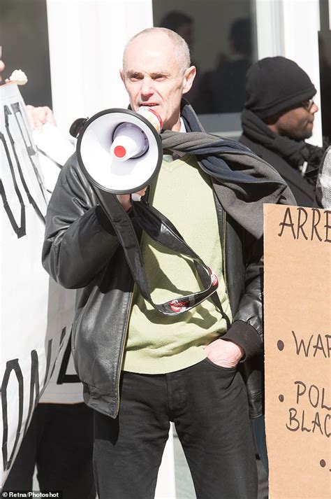 Newspaper Columnist Donnachadh Mccarthy Supports Xr Blocking Free Press