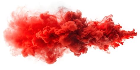 Red Smoke Explosion Images Free Download On Freepik