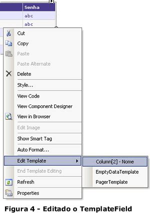 VALIDANDO DADOS EM UM GRIDVIEW DevMedia