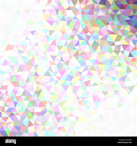 Gradient Abstract Triangular Background Stock Vector Image And Art Alamy