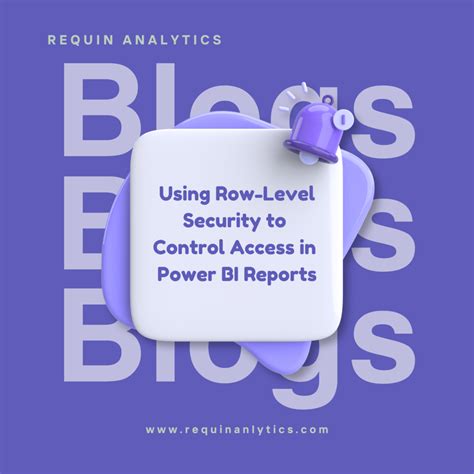 Using Row Level Security To Control Access In Power Bi Reports