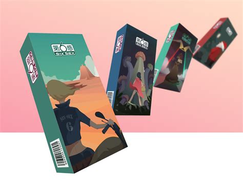 A Journey Of Sex And Story On Behance