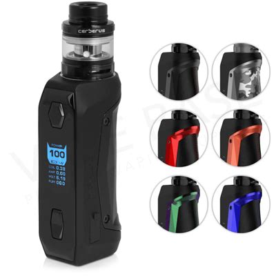 Geek Vape Aegis Solo Vape Kit Geek Vape Kits Vape Base Gourmet