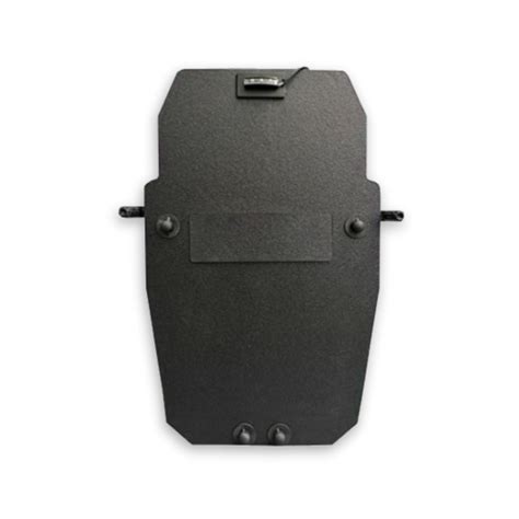 Federal Cut Tactical Shield Hardwire Llc