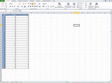 Как посчитать коэффициент в Excel Как рассчитать коэффициент корреляции в Excel