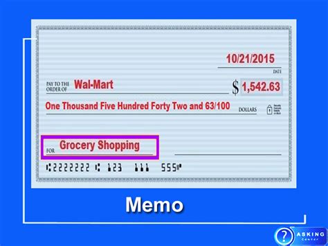 How To Write A Chase Check 8 Easy Steps Asking Center