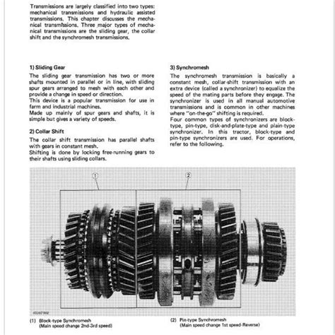 Kubota Tractor M6800 Workshop Manual
