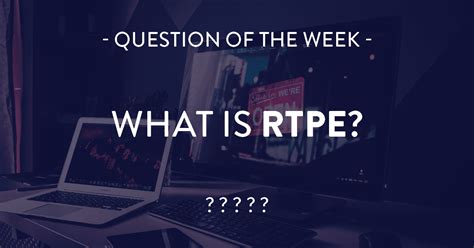 What Is Rtpe And How It Can Help My Business Profusion Web Solutions