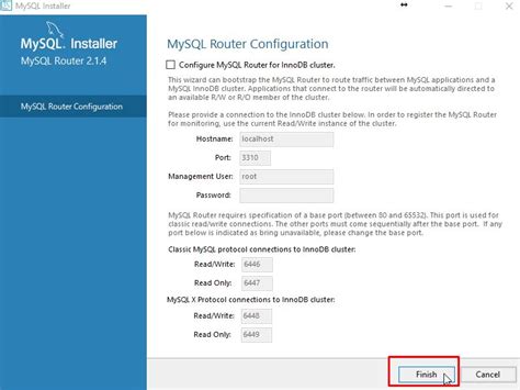 Mysql Là Gì Cài đặt Mysql Mysql Workbench Trên Window