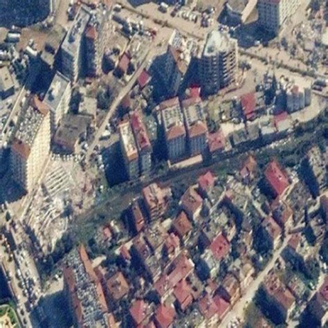 Rubble And Person Detection 2 Object Detection Dataset By Senior Project