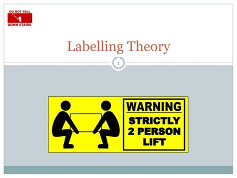 Real Life Examples Of Labelling Theory At Hiroko Hall Blog
