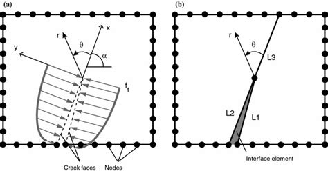 Scaled Boundary Finite Element Modelling Of A Crack With Cohesive