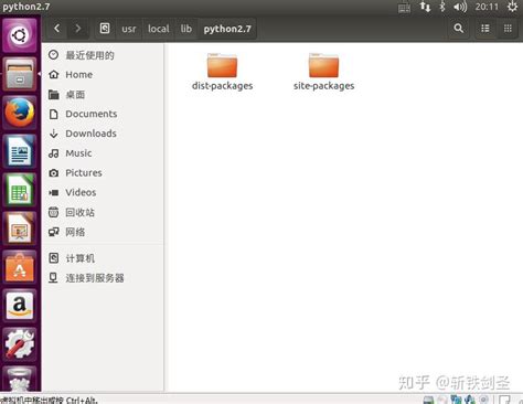 ubuntu python环境配置 iii —用python 知乎