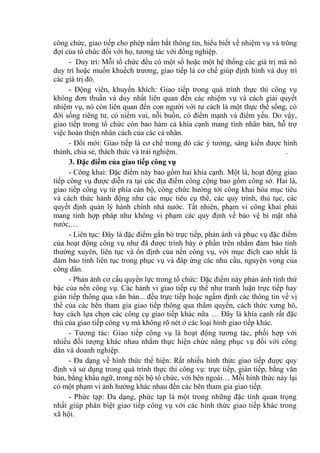 Giao tiếp trong Kinh doanh DOC