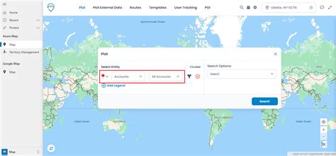 How To Create Targeted Marketing List From Dynamics Crm Map Integration