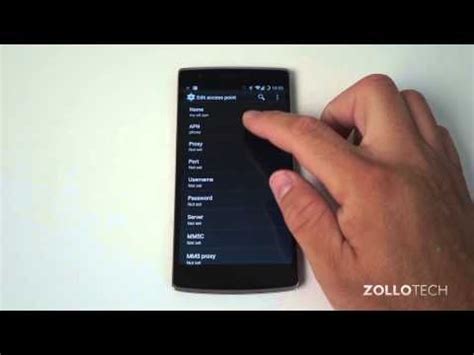How To Setup At T Lte Apn Settings Artofit