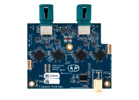 FPD Link III Camera Board Connect Tech Inc