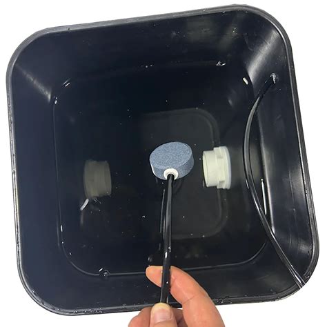 Rdwc Clone Bucket Hydroponics Growing System 4 6 8 10 18 Buckets Custom Made