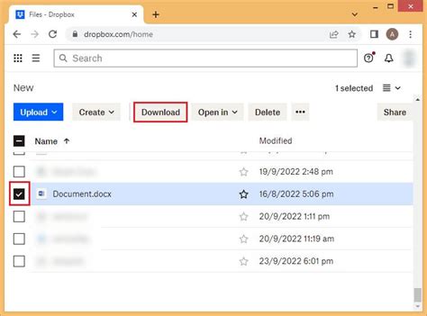 How To Move Files Effortlessly From Dropbox To Desktop