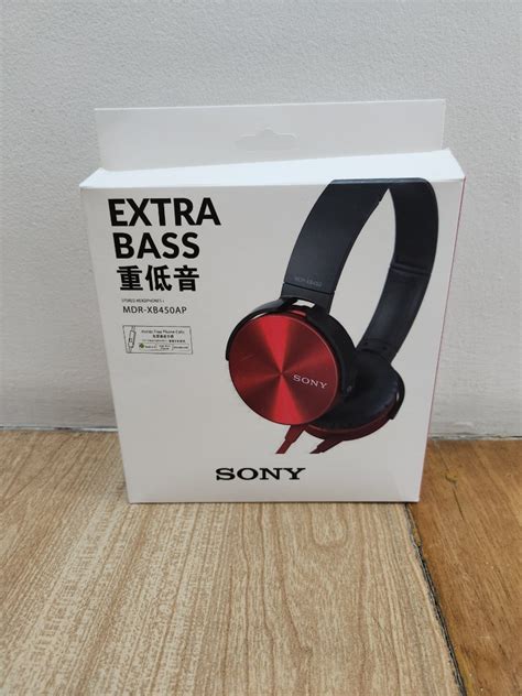Sony Extra Bass Headphone Audio Headphones Headsets On Carousell